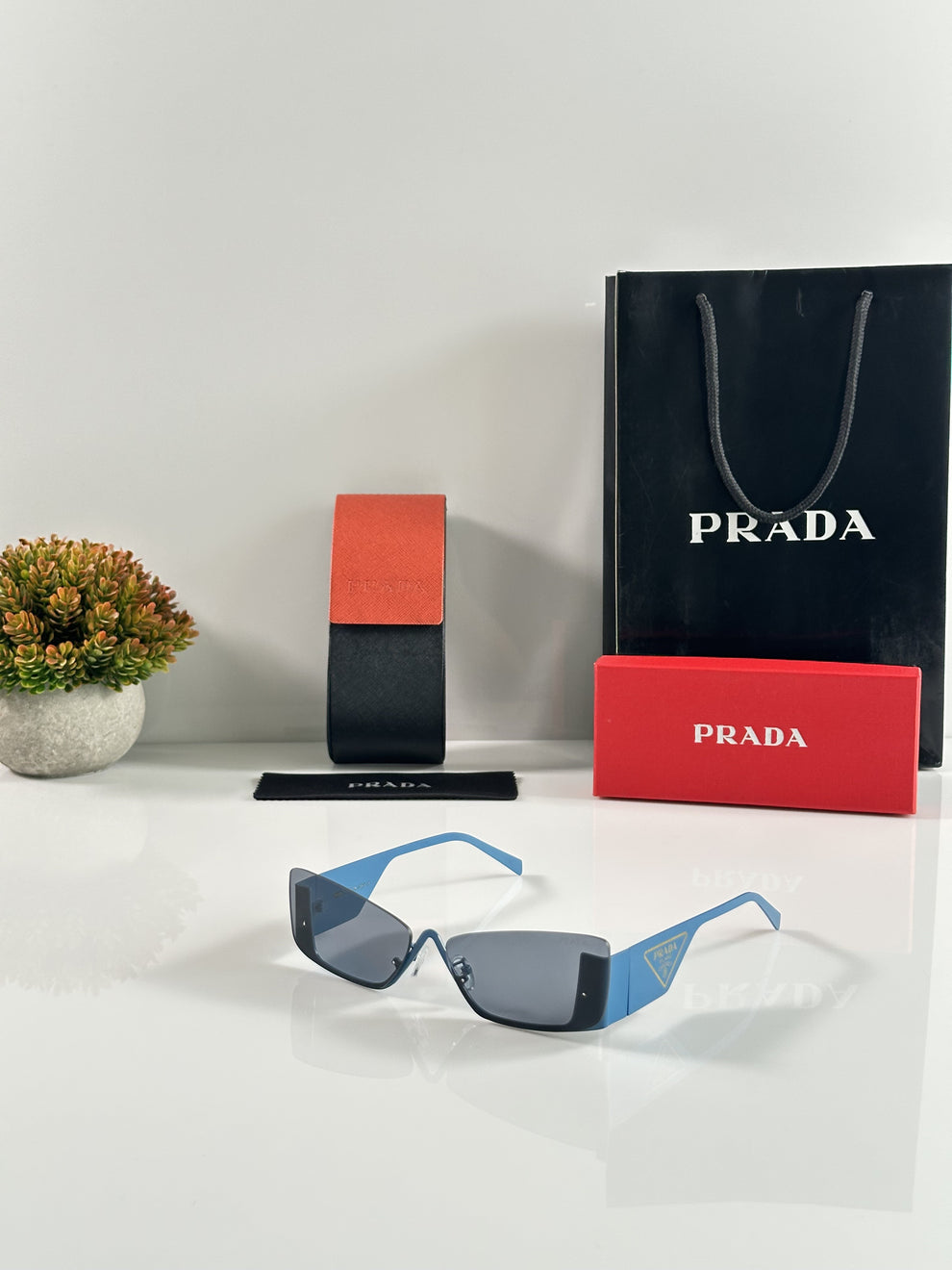 Pradaa Prisma Lens Exclusive Sunglasses – Eye Leader
